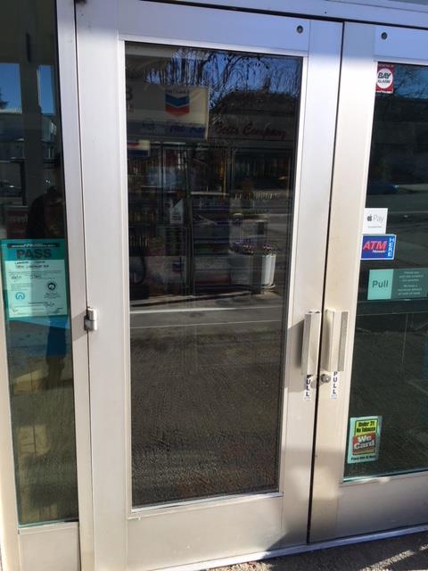 Store Front & Film – ALBA's Glass Inc.